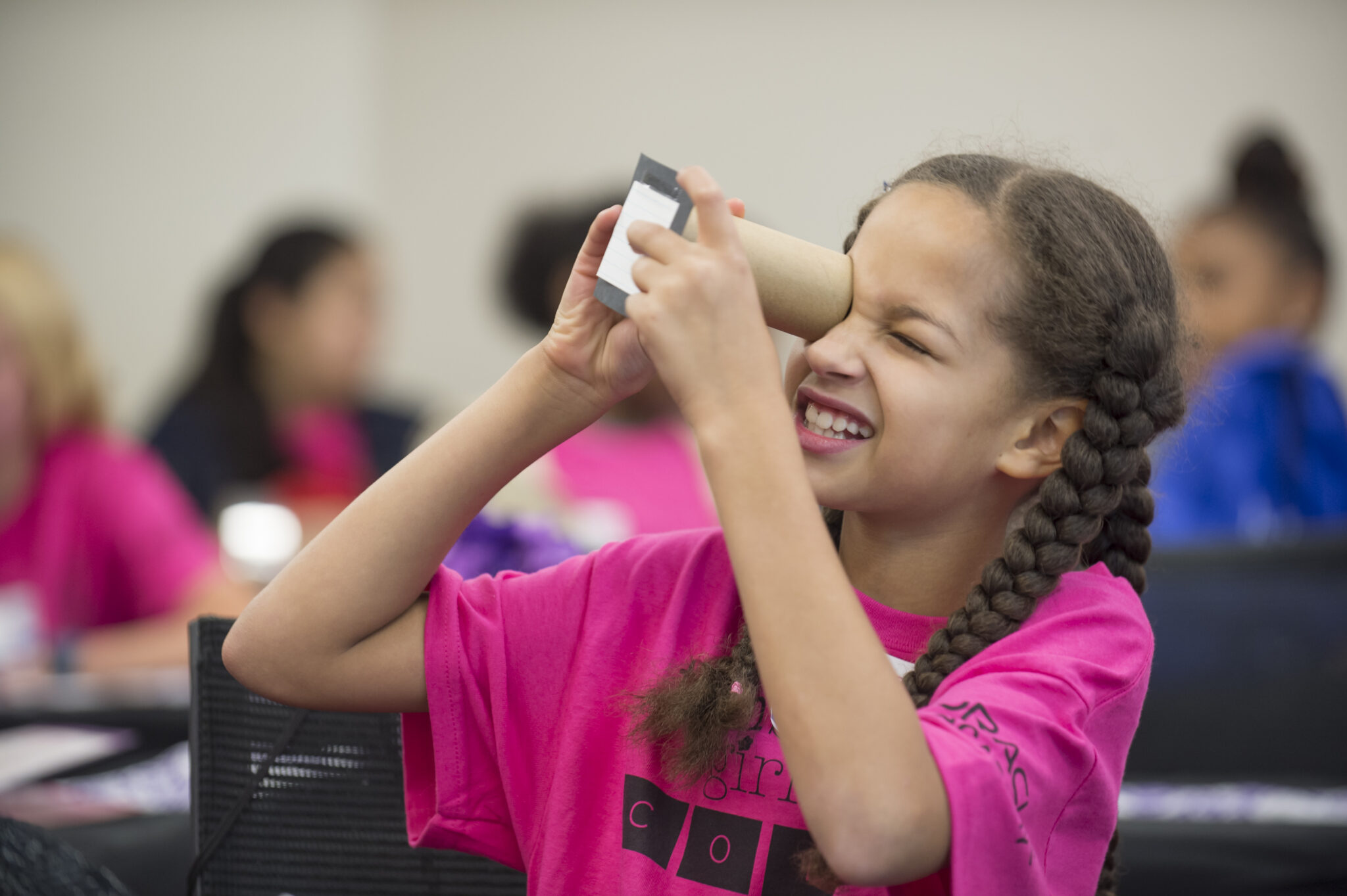 NASA Engineering Design Challenge - 024 - Tech Sassy Girlz