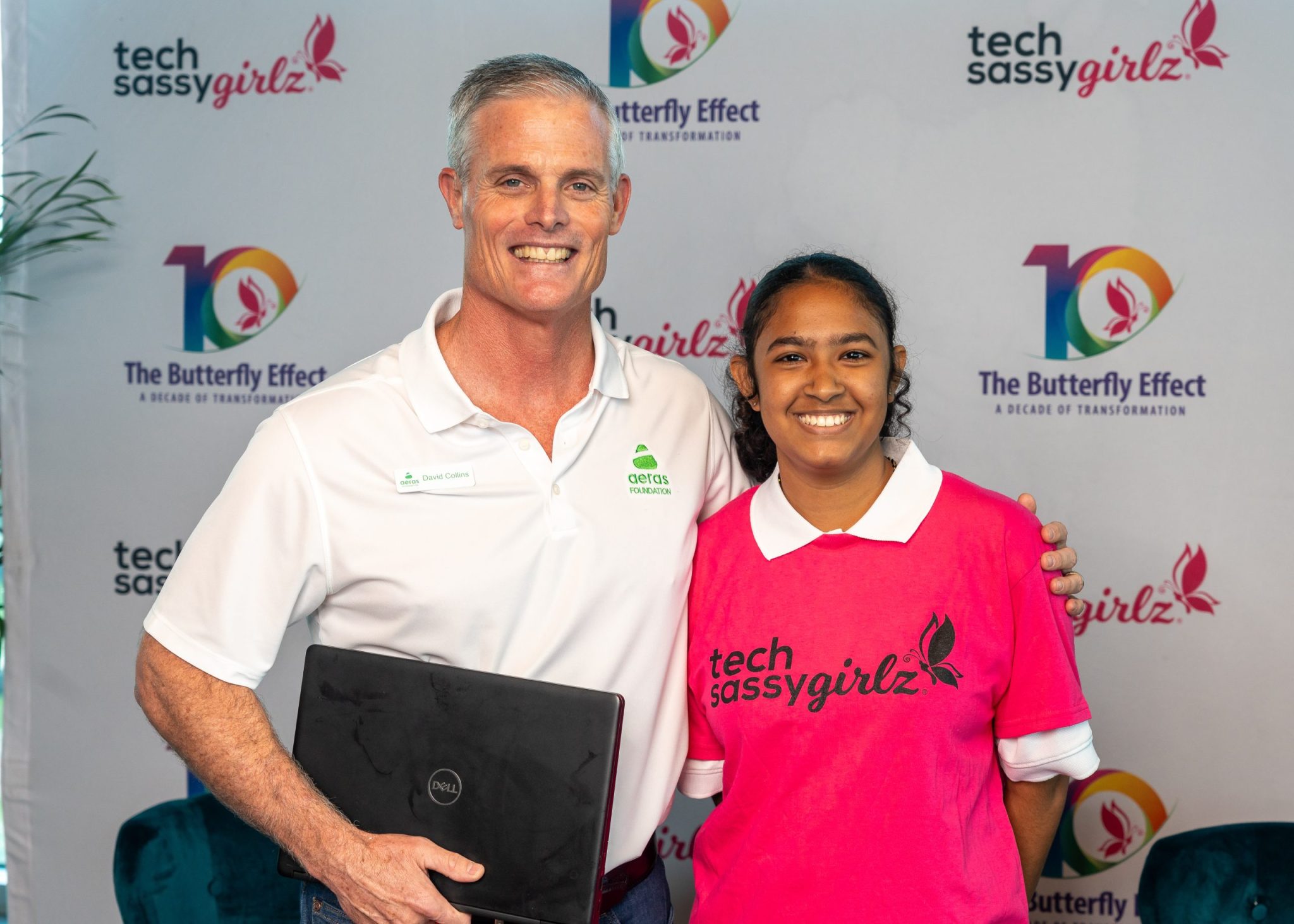 Tech Sassy Girlz Hosts Inspiring Luncheon with Mayor Jerry Demings ...
